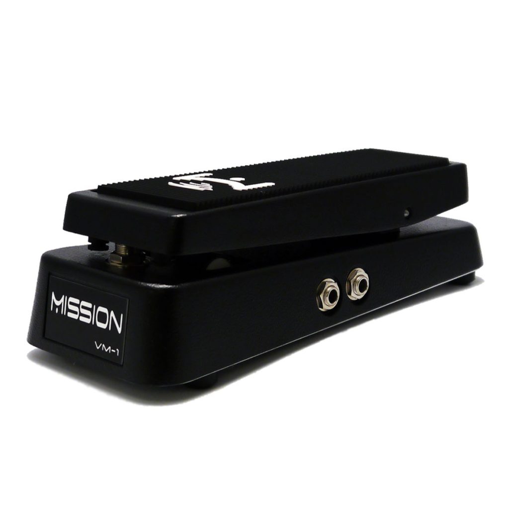 Mission Engineering Inc RW-PRO ReWah Pro Wah Pedal - TheStockist