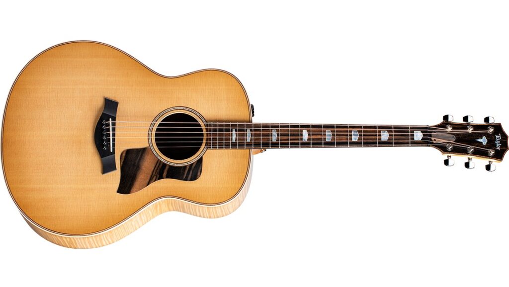 Taylor 618e - Antique Blonde - TheStockist