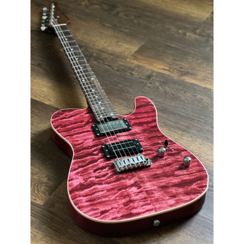 Strandberg Boden Classic NX 6 Electric Guitar - TheStockist
