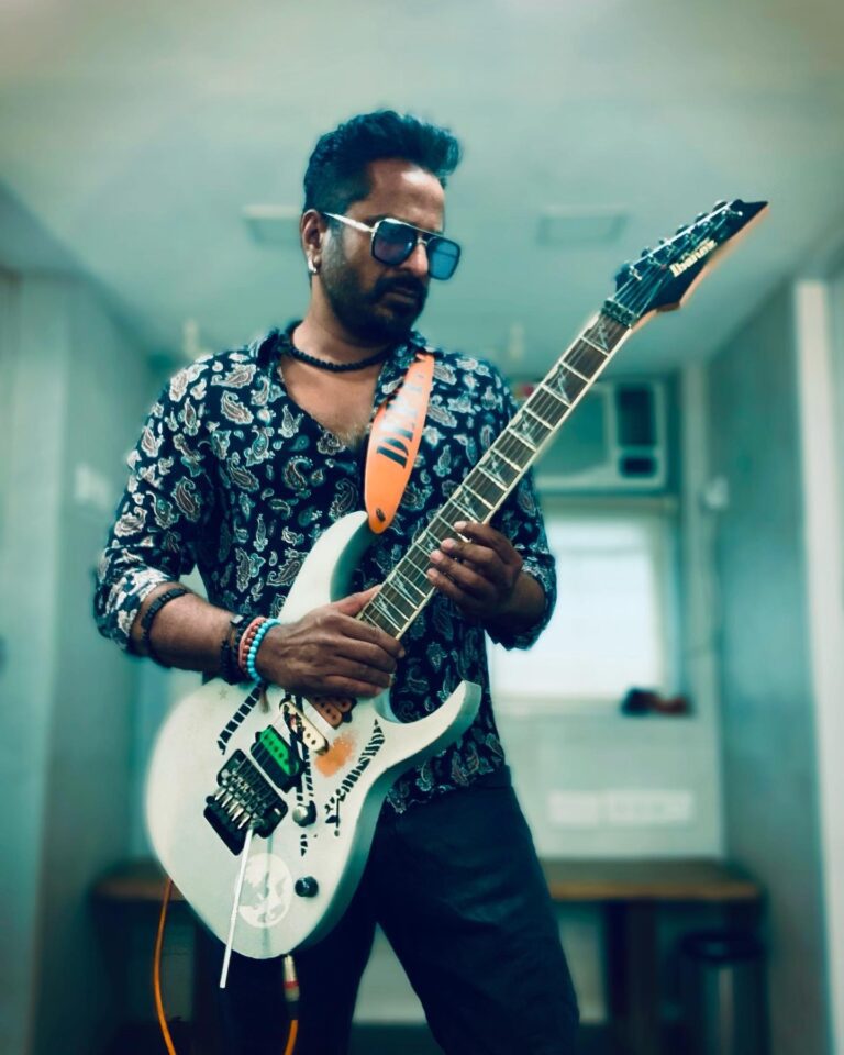 DiMarzio: Tone Zone Featuring Claver Menezes - TheStockist