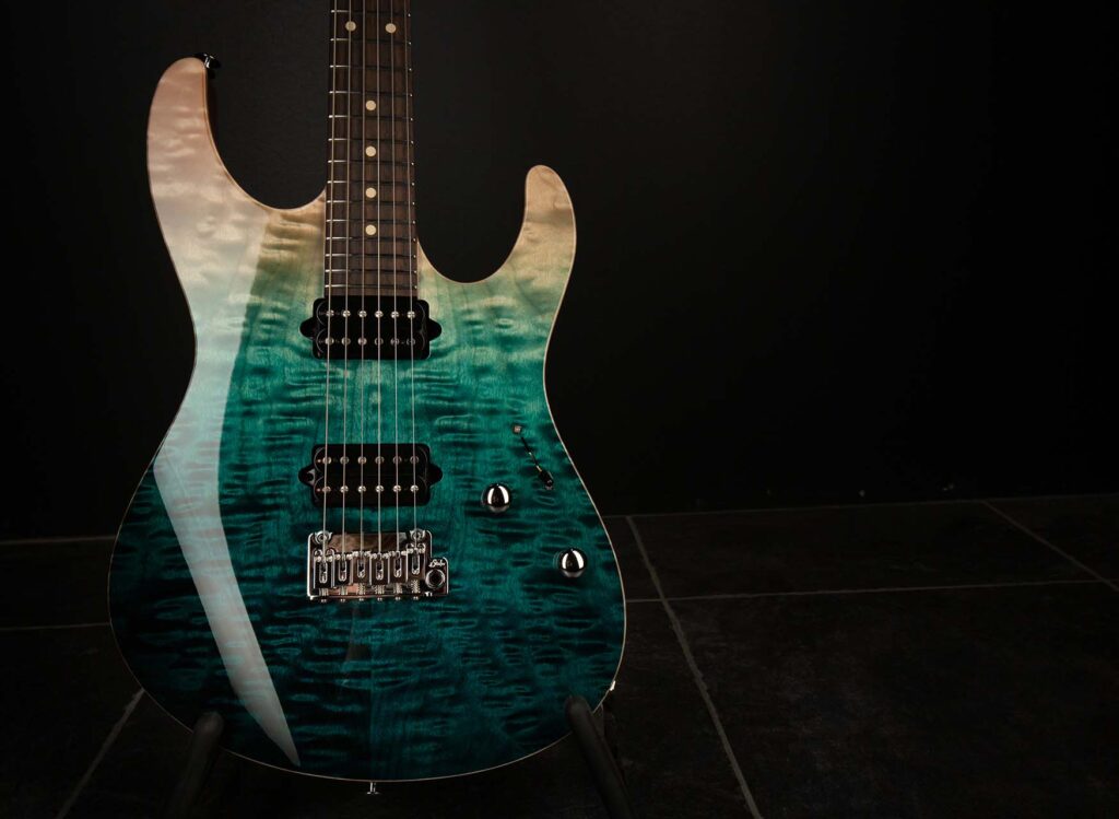 Introducing the Suhr Modern Set Neck 2024 Limited Edition - TheStockist