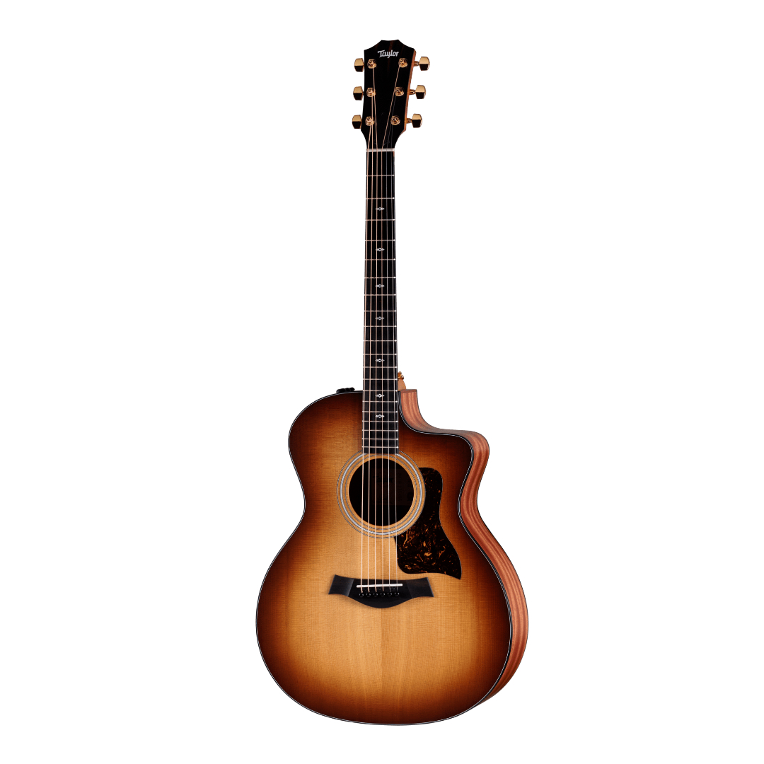 Taylor Sunset Blvd 114ce SEB Sapele Acoustic-Electric Guitar - TheStockist