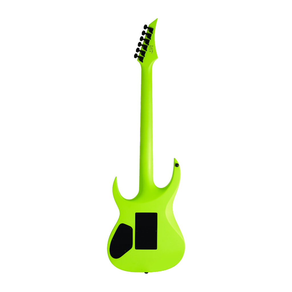 Solar A2.6FR LN – Lemon Neon Matte - TheStockist