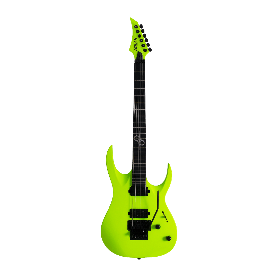 Solar A2.6FR LN – Lemon Neon Matte - TheStockist