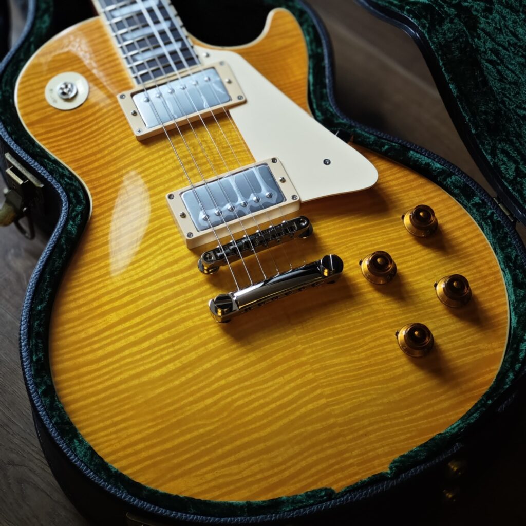 Tokai LS101 – Classic LP Style Sonic Blue | Made in Japan - TheStockist